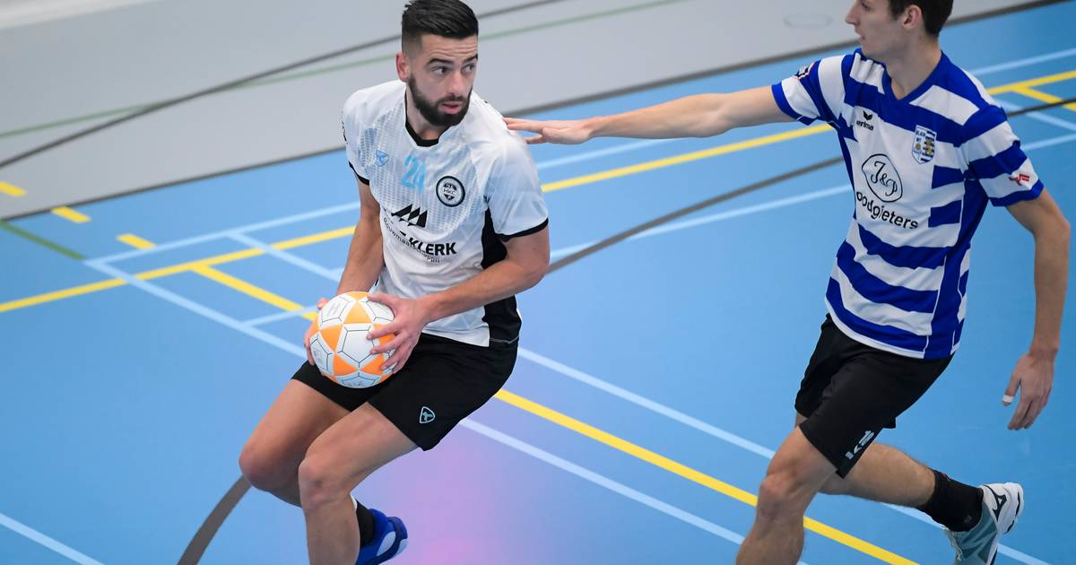 Eliza Roest doet gezin én HKC plezier in Korfbal League: ‘Vrouw en ...