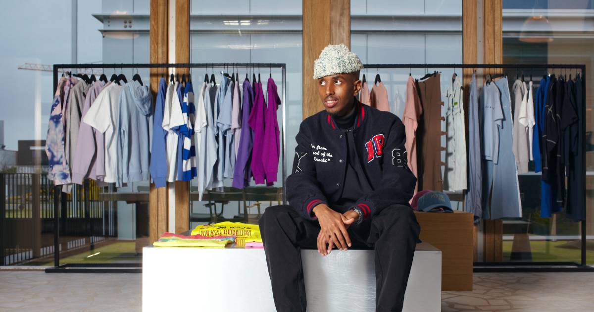 Hoe modelabel Daily Paper de wereld verovert | Binnenland | AD.nl