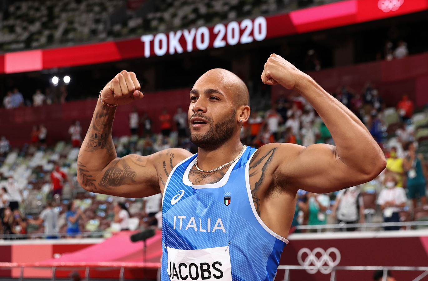 Bom in atletiekwereld: 'gouden' Jacobs gelinkt aan dopingonderzoek ...