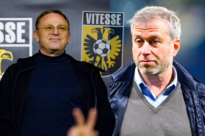 Valeri Oyf ontkende tegenover KNVB, maar Vitesse-eigenaar leende wel ...