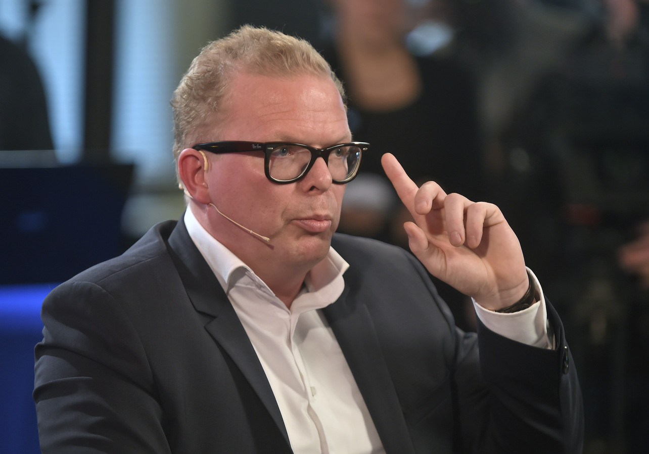 Jan Roos wordt weer columnist | Foto | AD.nl