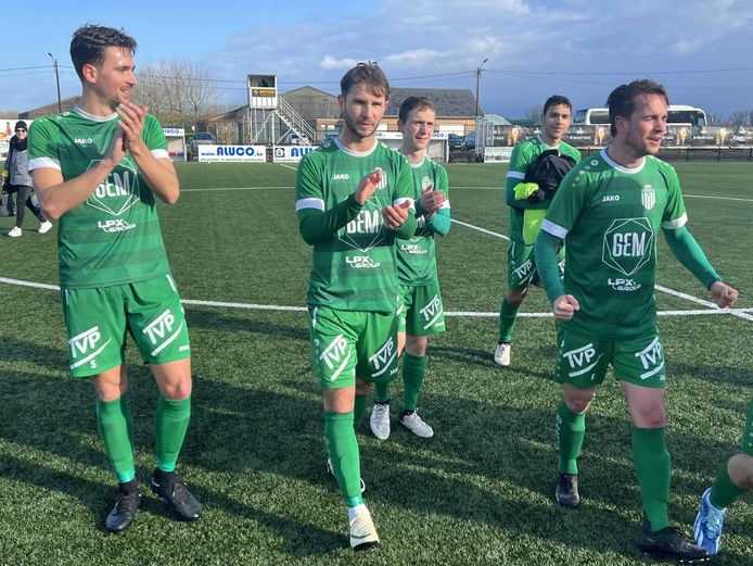 Daimy Deflem bezorgt Diegem met vier goals en één assist vlotte zege op ...
