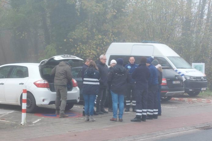Nieuwe zoekactie in buurt woning vermoorde advocate Claudia Van Der ...