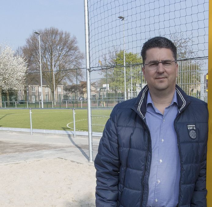 Voorzitter handbalclub Swift overleden op 51-jarige leeftijd | Helmond ...