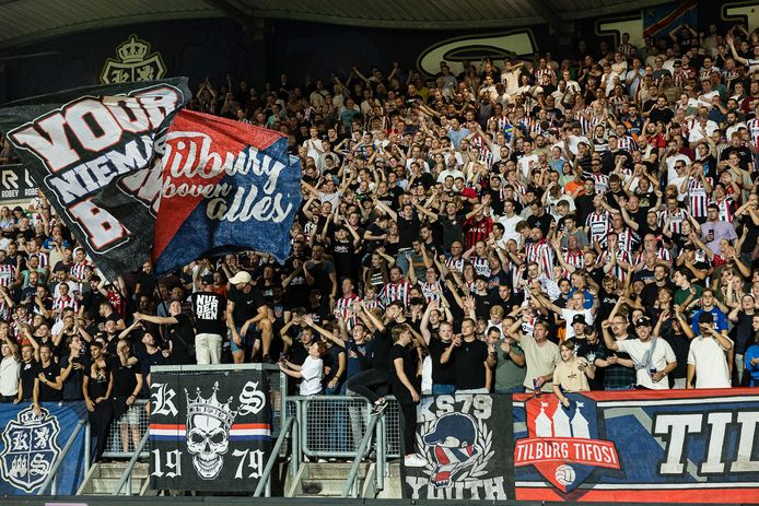 Willem II - NAC in uitverkocht stadion; derby komt live op ESPN4 | NAC ...