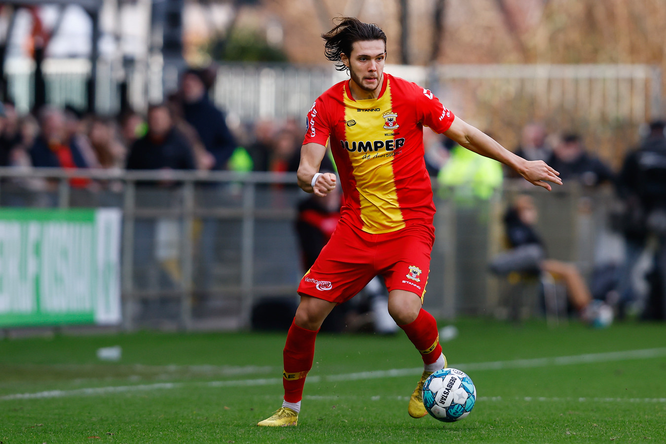 Meevaller voor GA Eagles: Willumsson keert in Utrecht zo goed als zeker ...