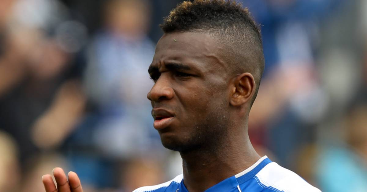 Mboyo: "Ik dacht dat iemand een grap met me uithaalde" | Belgisch ...