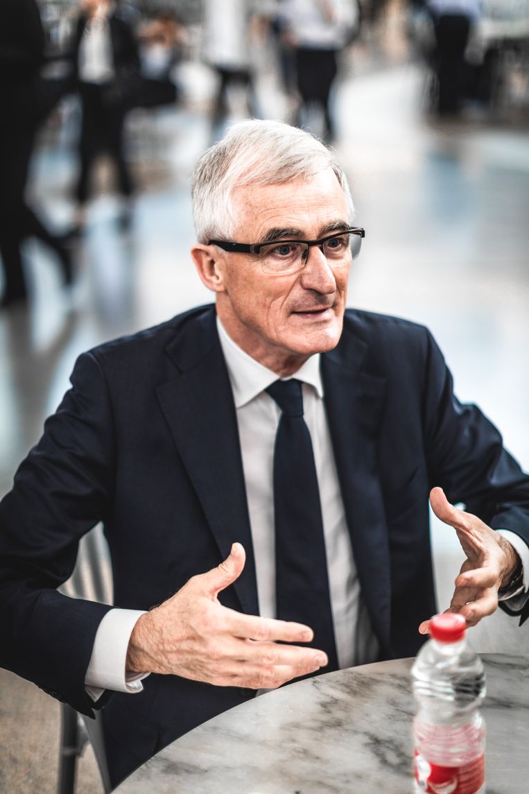 Geert Bourgeois: "Ik veeg voor eigen deur, laat de anderen dat ook doen ...