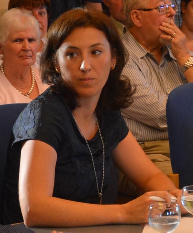 Sofie Coppens volgt Roger Coppens op | Haaltert | hln.be