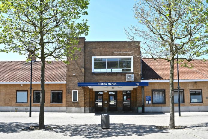 NMBS en stad Menen zoeken kandidaten voor nieuwe invulling ...