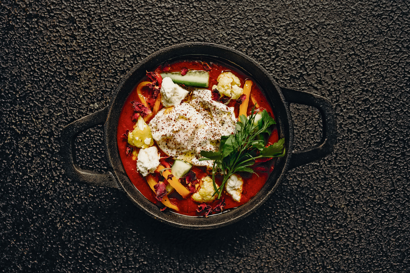 Van ceviche met zeebaars tot shakshuka: ontdek de Midden-Oosterse ...