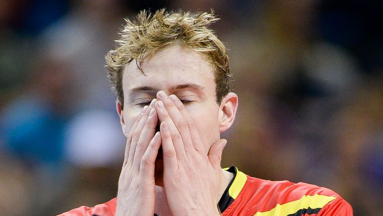 Volleyballer Sam Deroo trekt van Italië naar Polen | De Morgen