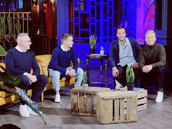 Jonge Wolven achterna: twee jonge ondernemers krijgen talkshow op ...