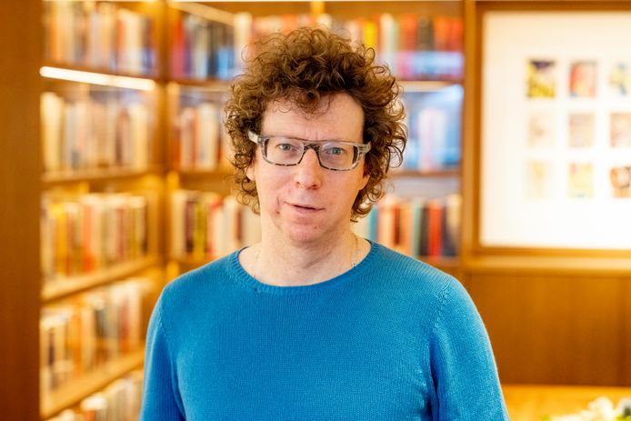 Arnon Grunberg komt naar Altena College, op uitnodiging van Woerkums ...