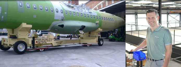 Het loopt op wieltjes bij Seaqx: “Transformator of vliegtuigromp? We ...