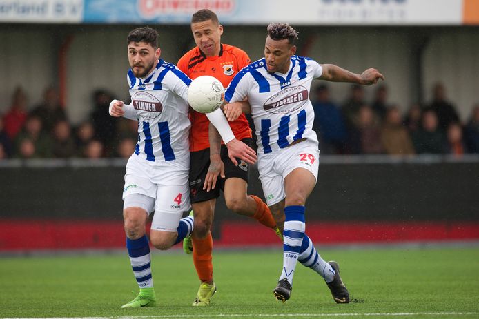 Nederlaag FC Lienden in Katwijk | Voetbal Rivierenland | gelderlander.nl