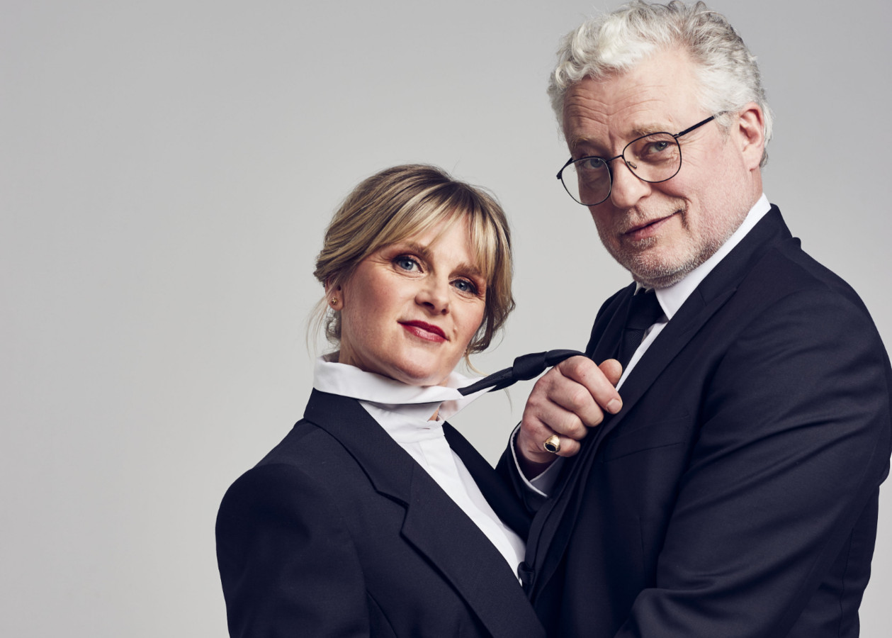 INTERVIEW. Het geheim van acteurskoppel An Miller en Filip Peeters voor 25 jaar liefde: “Wij ...