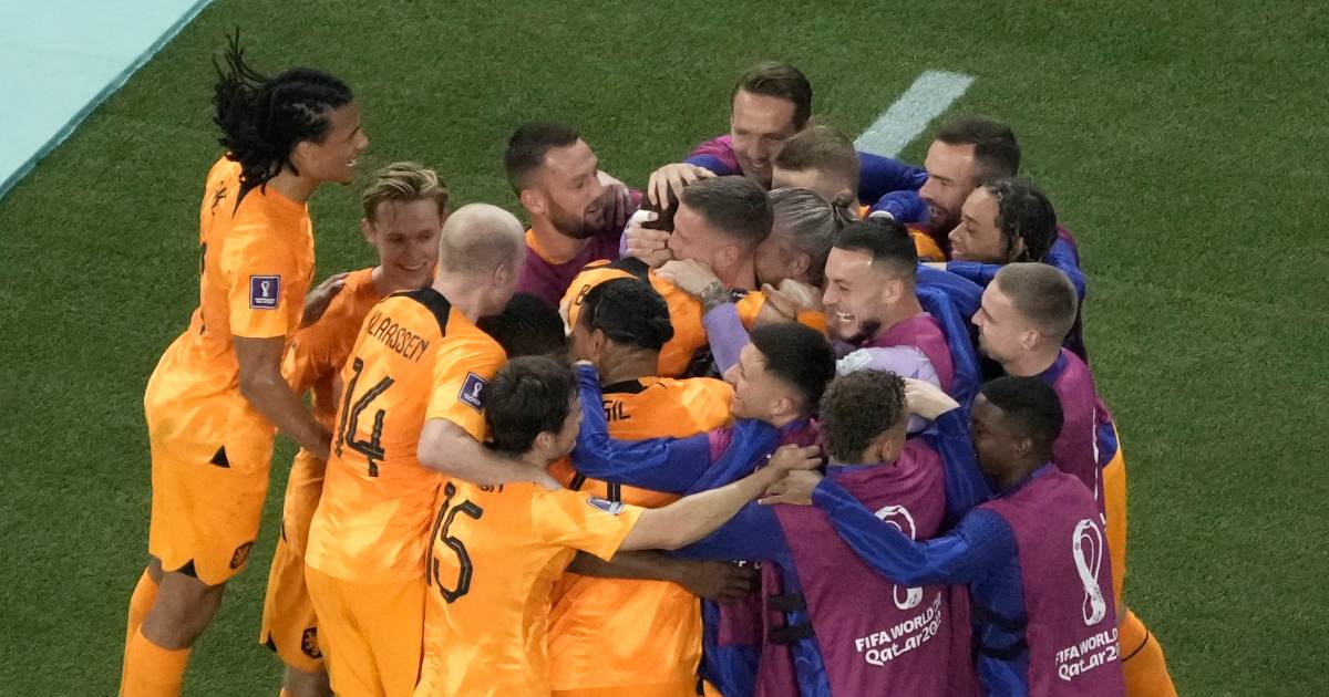 Dit heeft Oranje al verdiend bij het WK in Qatar | WK voetbal | ed.nl