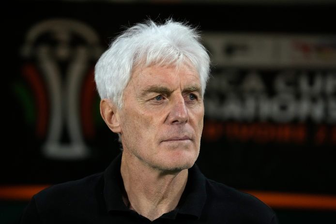 Hugo Broos, die op Afrika Cup gelooft in nieuwe stunt tegen grote ...