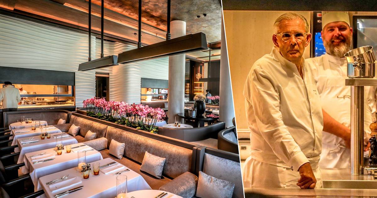 EXCLUSIEF. De eerste lunch bij ‘La Rigue’, de nieuwe hotelbrasserie van ...