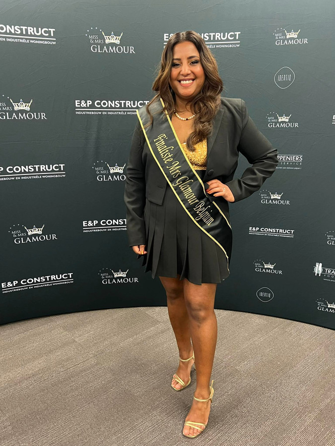 Rani Peeters (29) neemt deel aan Mrs Glamour Belgium: “Ondanks de ...
