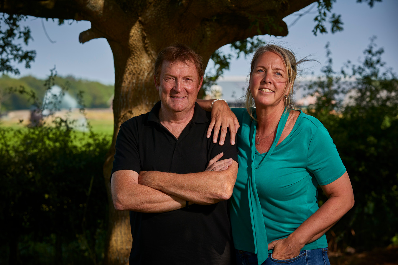 Veteranen leren zich te uiten bij Bert (62) en Jeannet (56) uit ... Veteranen leren zich te uiten bij Bert (62) en Jeannet (56) uit ...