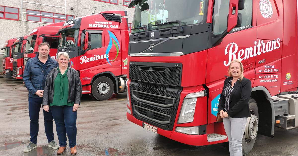 Transportbedrijf Remitrans schenkt etenswaren aan goed doel | Herzele ...