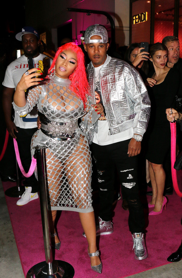 Nicki Minaj devient maman pour la première fois | Foto | 7sur7.be Nicki Minaj devient maman pour la première fois | Foto | 7sur7.be