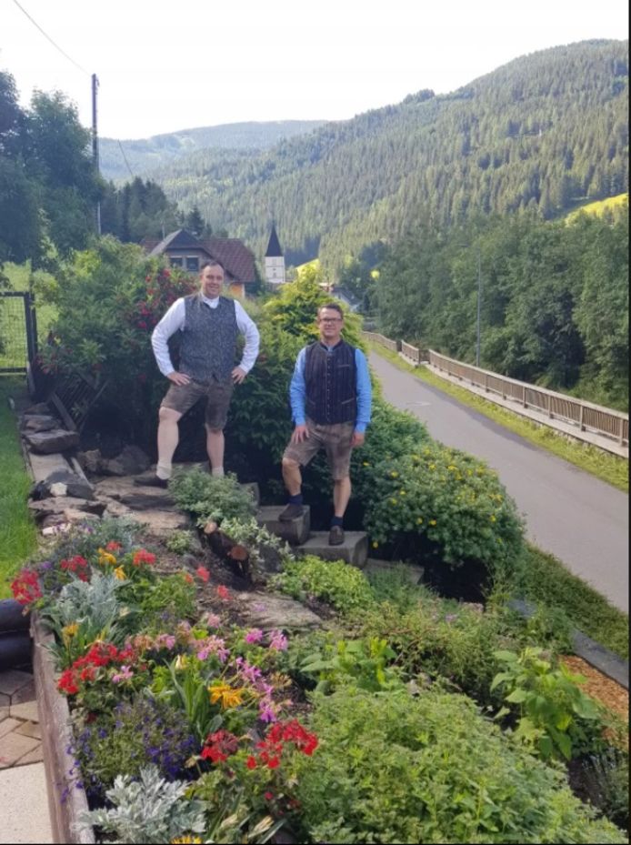 René Melio emigreerde naar Oostenrijk: ‘Maar ik ben trots dat Borsele ...