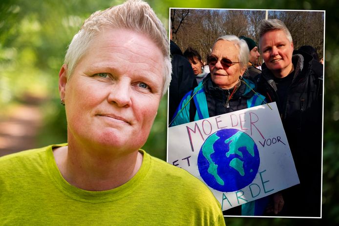 Krista (48) wordt met haar moeder opgepakt bij de A12: ‘Geweldig om ...