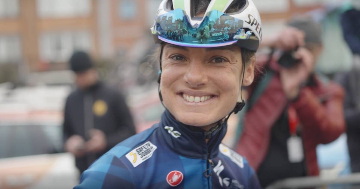 Trust the process: Ashleigh Moolman-Pasio niet enkel boegbeeld van AG ...