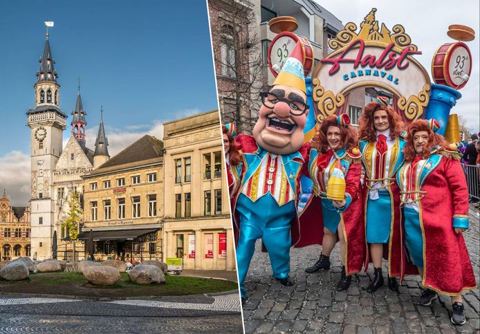 Wat te doen in Aalst: deze 10 bezienswaardigheden mag je niet missen ...