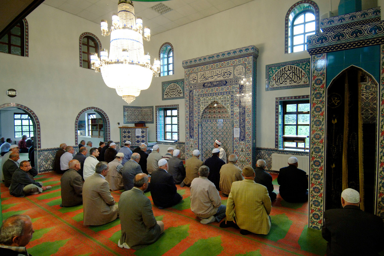 Almelose moskee wordt onderdeel van Grootste Museum van Nederland: ‘Dit ...