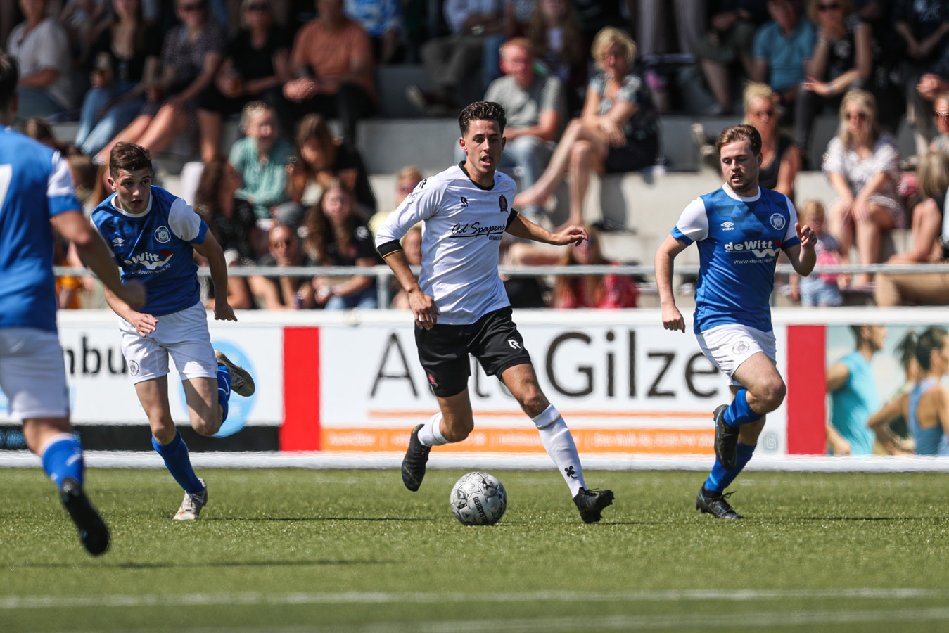 Gilze kan juichen in aanloop naar 100-jarig jubileum: ‘We willen dit ...