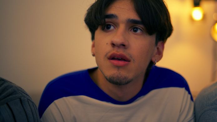 Zanger en acteur Luis Oscar Santos (OSKI) over bedrog en zijn eerste ...