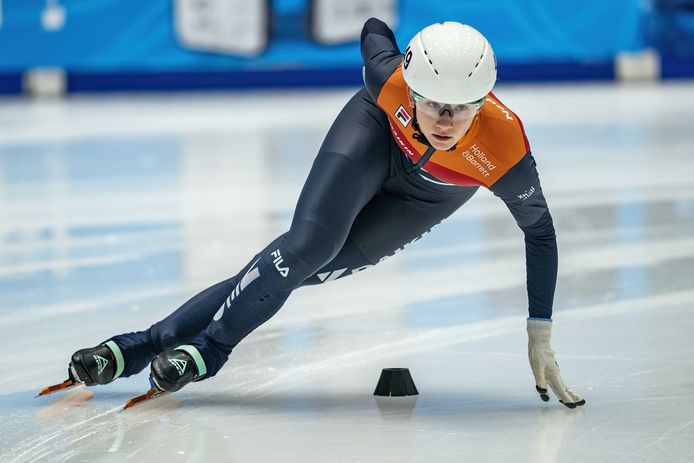 Olympisch kampioene Selma Poutsma: 'In Den Haag voel ik me altijd weer ...