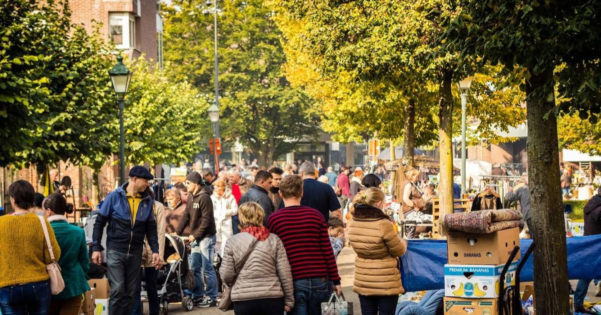 Rommelmarkt verhuist naar Grote Markt | Turnhout | hln.be
