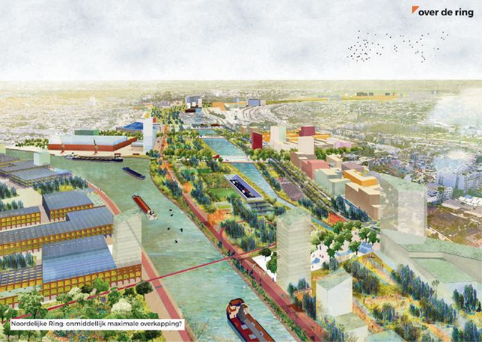 Overkapping kost negen miljard | Antwerpen | hln.be