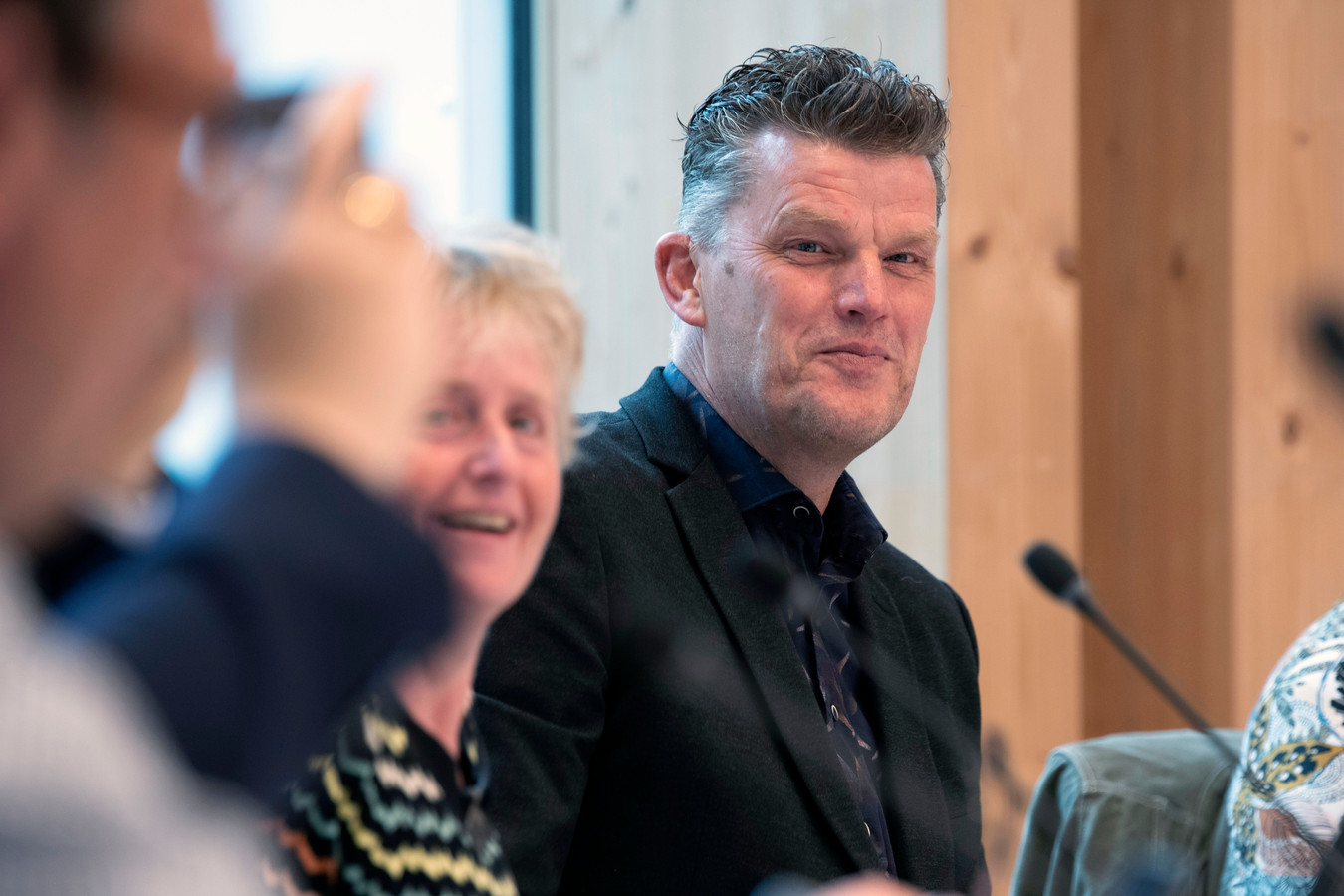 Opgestapte Voorster wethouder kon zo niet langer door: ‘Paste niet in ...