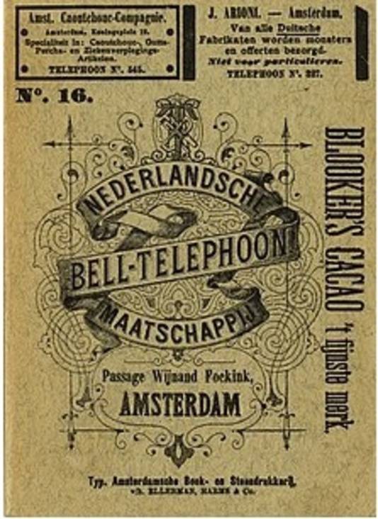 Na 138 jaar komt er ook een einde aan de Telefoongids | Binnenland | AD.nl