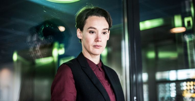 Anne van Veen schreef een roman over haar affaire met acteur Jappe ...