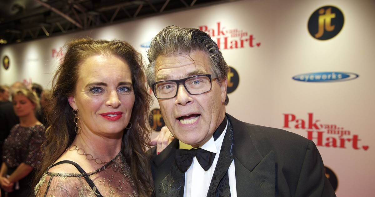 Vriendin Emile Ratelband overleden | Sterren | AD.nl