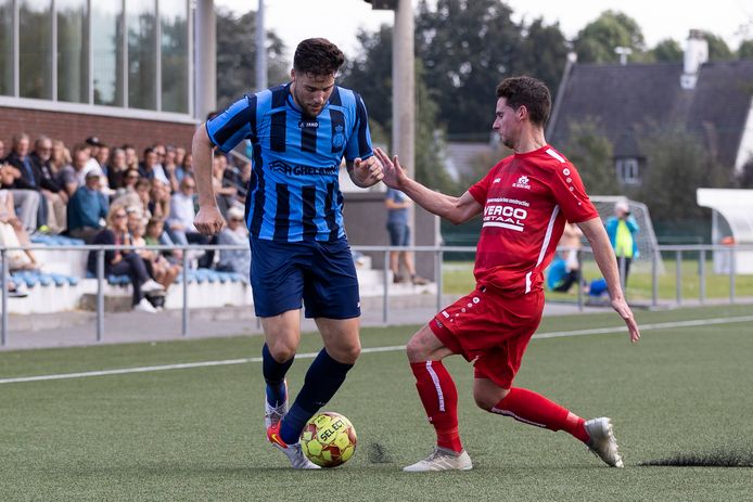Drongen leider in eerste provinciale dankzij twee goals van verdediger ...