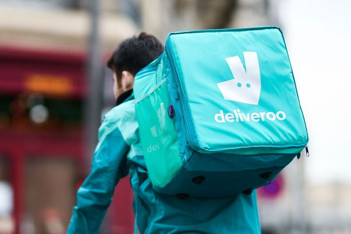 Les livreurs Deliveroo doivent être considérés comme salariés | Belgique | 7sur7.be