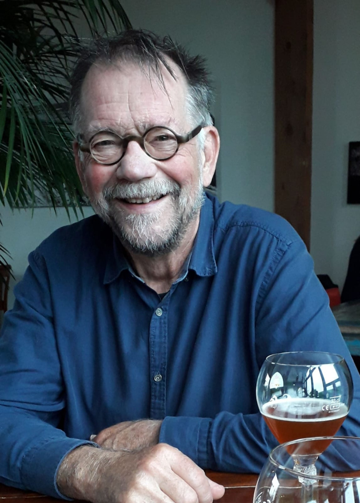 Peter de Groot was bètabolleboos en gepassioneerd docent | De Volkskrant