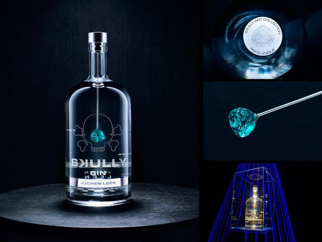 Dit is de duurste fles gin ter wereld en hij komt uit Brabant | Foto ... Dit is de duurste fles gin ter wereld en hij komt uit Brabant | Foto ...