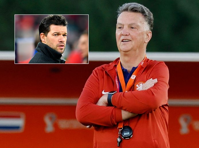 Weer doet een Duitse oud-topspeler goed woordje voor Louis van Gaal ...
