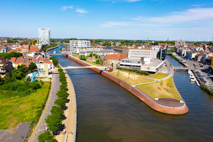 Bootverhuur De Keper en GidsenPlus Leiestreek slaan handen in elkaar ...