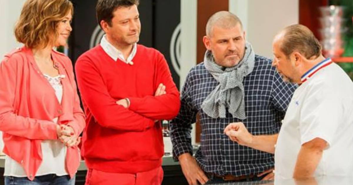 "Masterchef" déprogrammé de TF1, faute d'audience | Télé | 7sur7.be