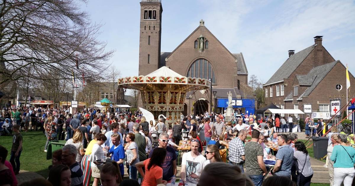 Spring Waalre in zwaar weer, festival gaat dit jaar niet door | Waalre ...